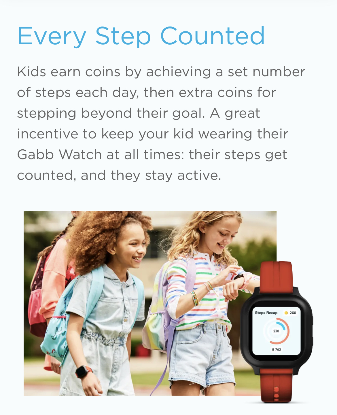 A Safe Smart Watch For Kids - Renee Robinson