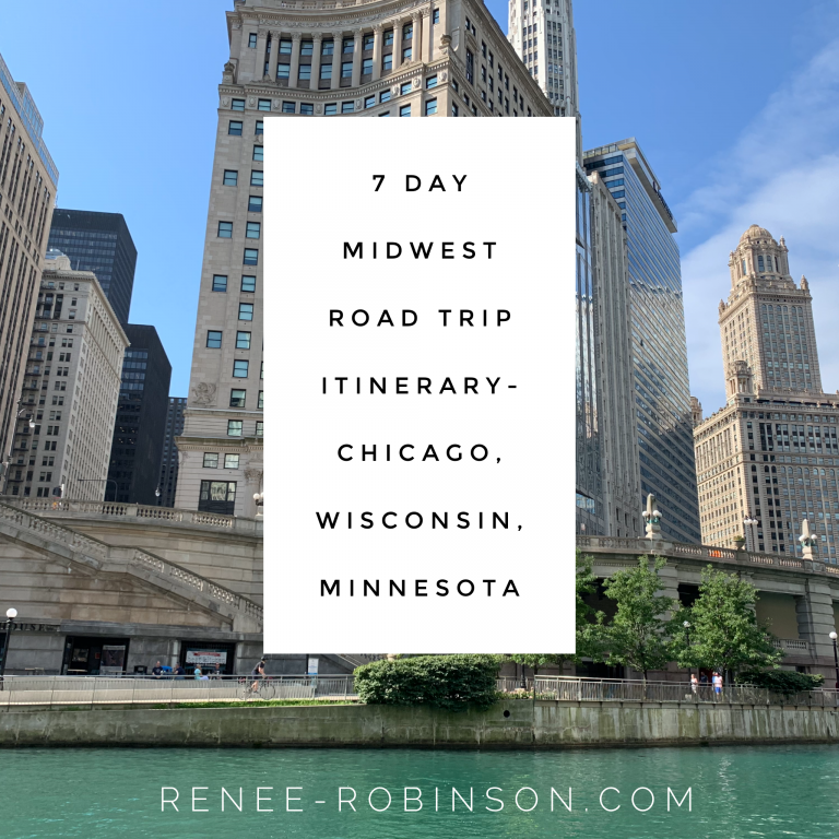 Midwest 7 Day Road Trip Itinerary - Chicago, Wisconsin, Minnesota ...